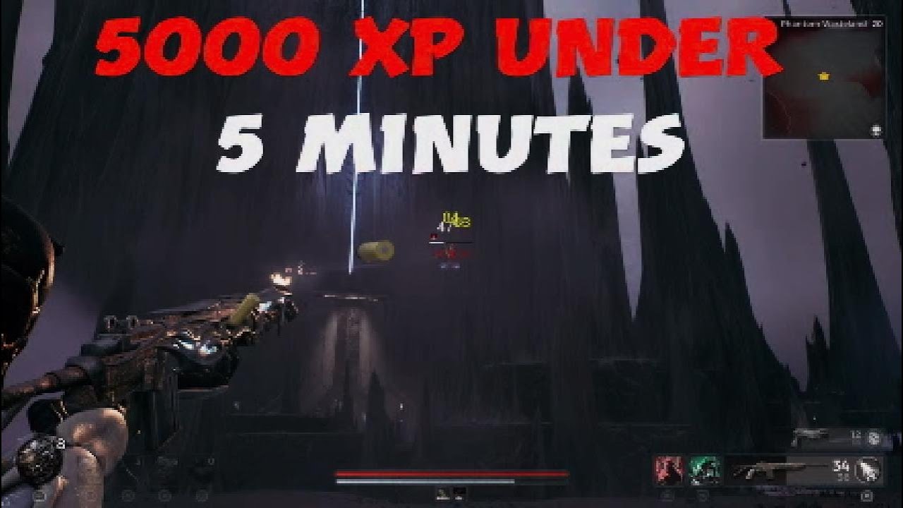Remnant 2 - Best XP Farm - Over 5000 Xp in Under 5 Minutes! - YouTube