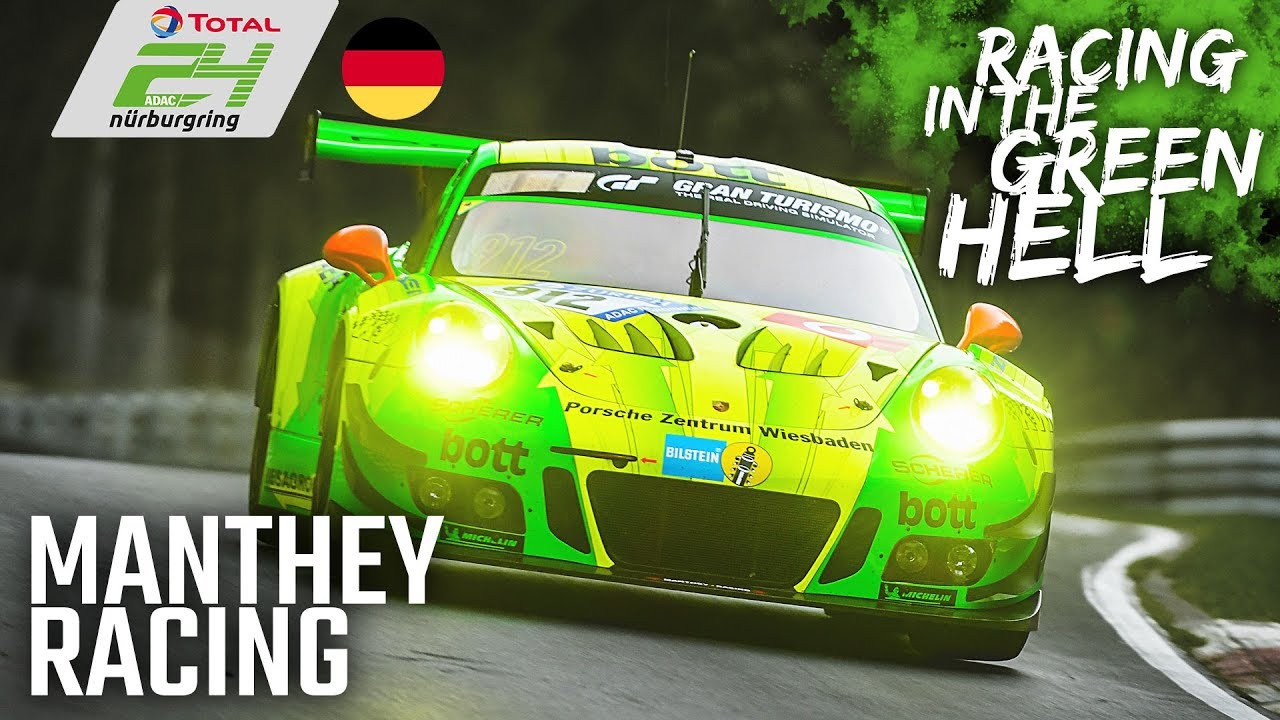 Manthey Racing: Eine Erfolgsstory – Racing in the Green Hell (Doku 2019 ...