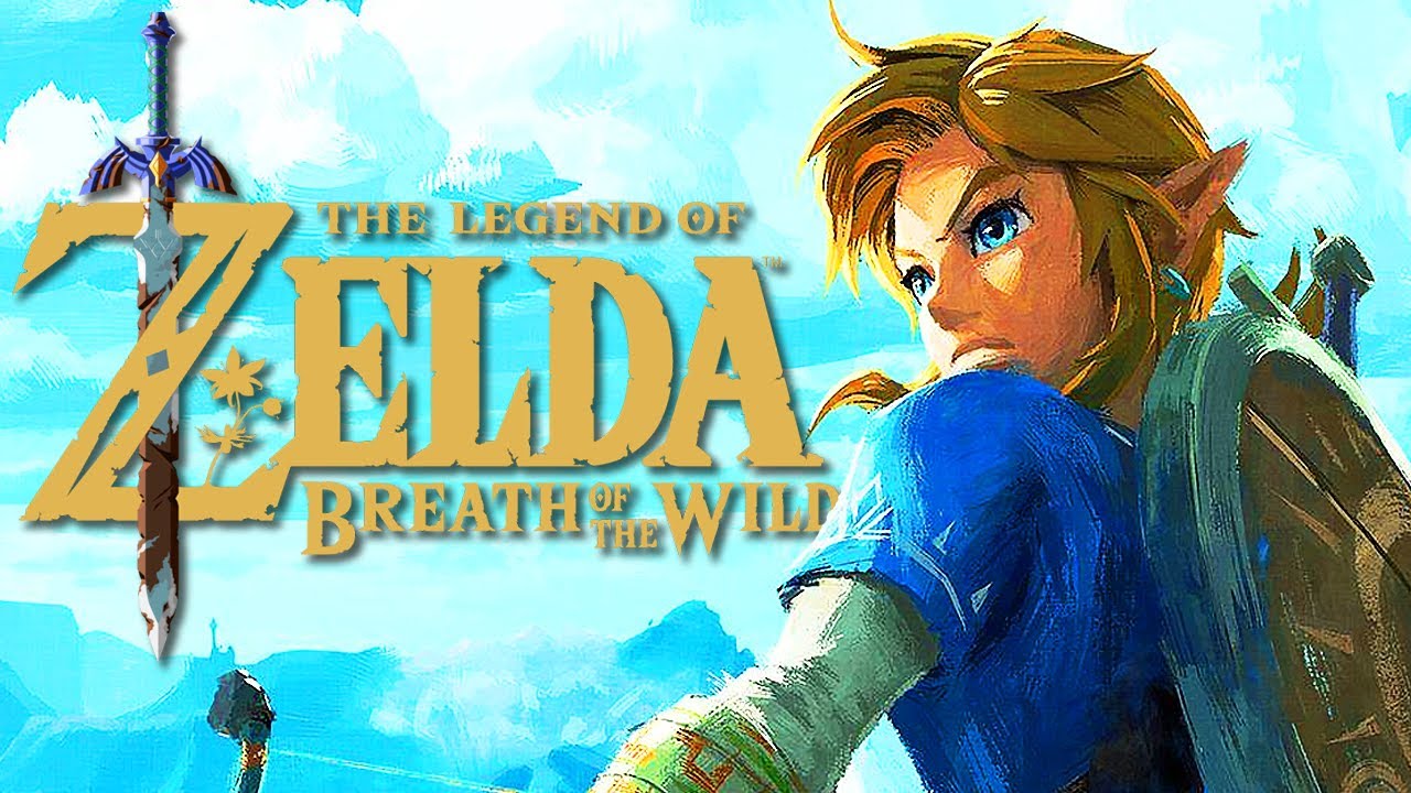 The Legend of Zelda: Breath of the Wild - Full Game Walkthrough - YouTube