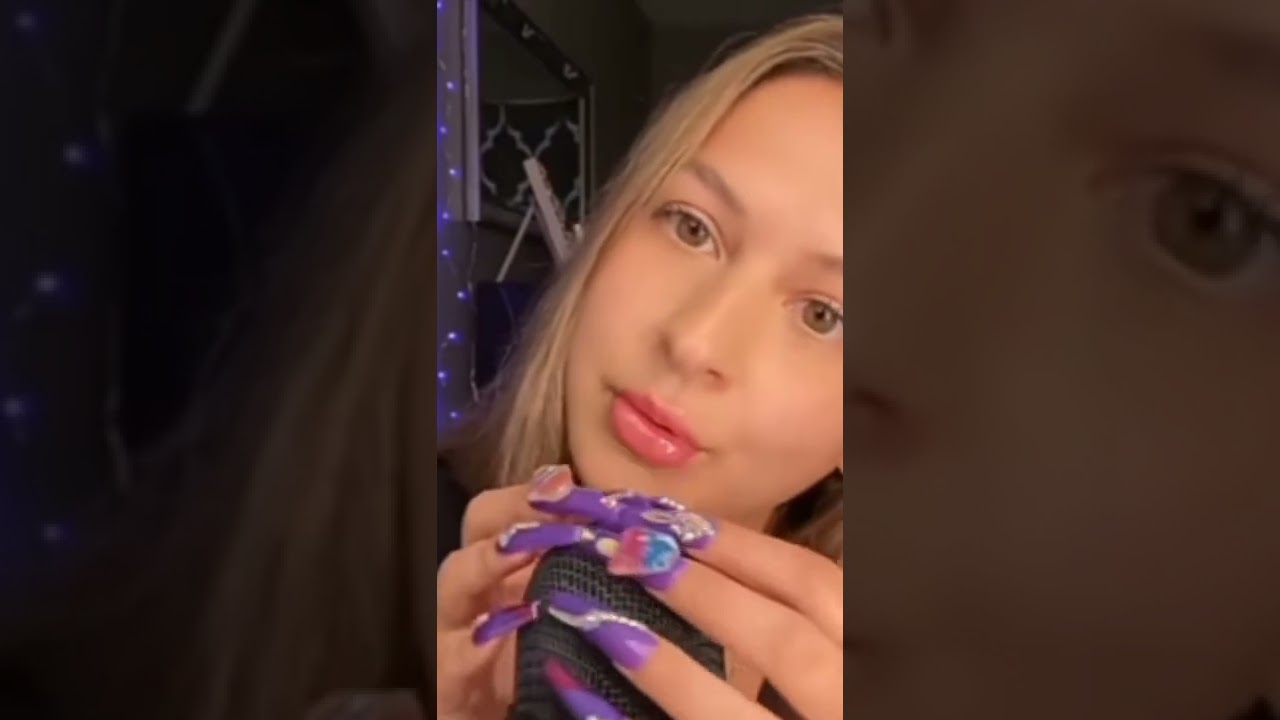 Alexandria Asmr 💘 #Shorts @AlexandriaAsmr - YouTube