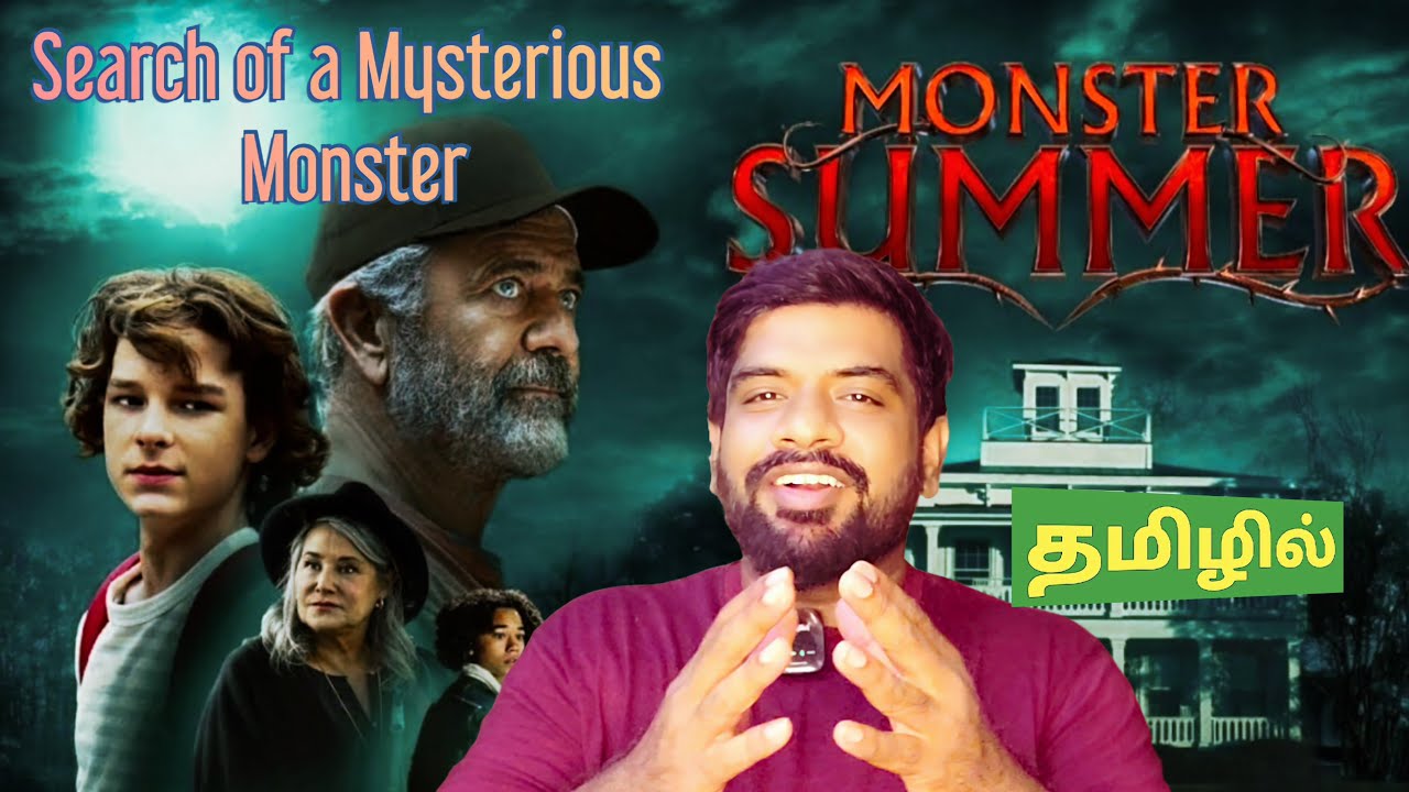 Monster Summer Movie Review Tamil |Monster Summer Review Tamil ...