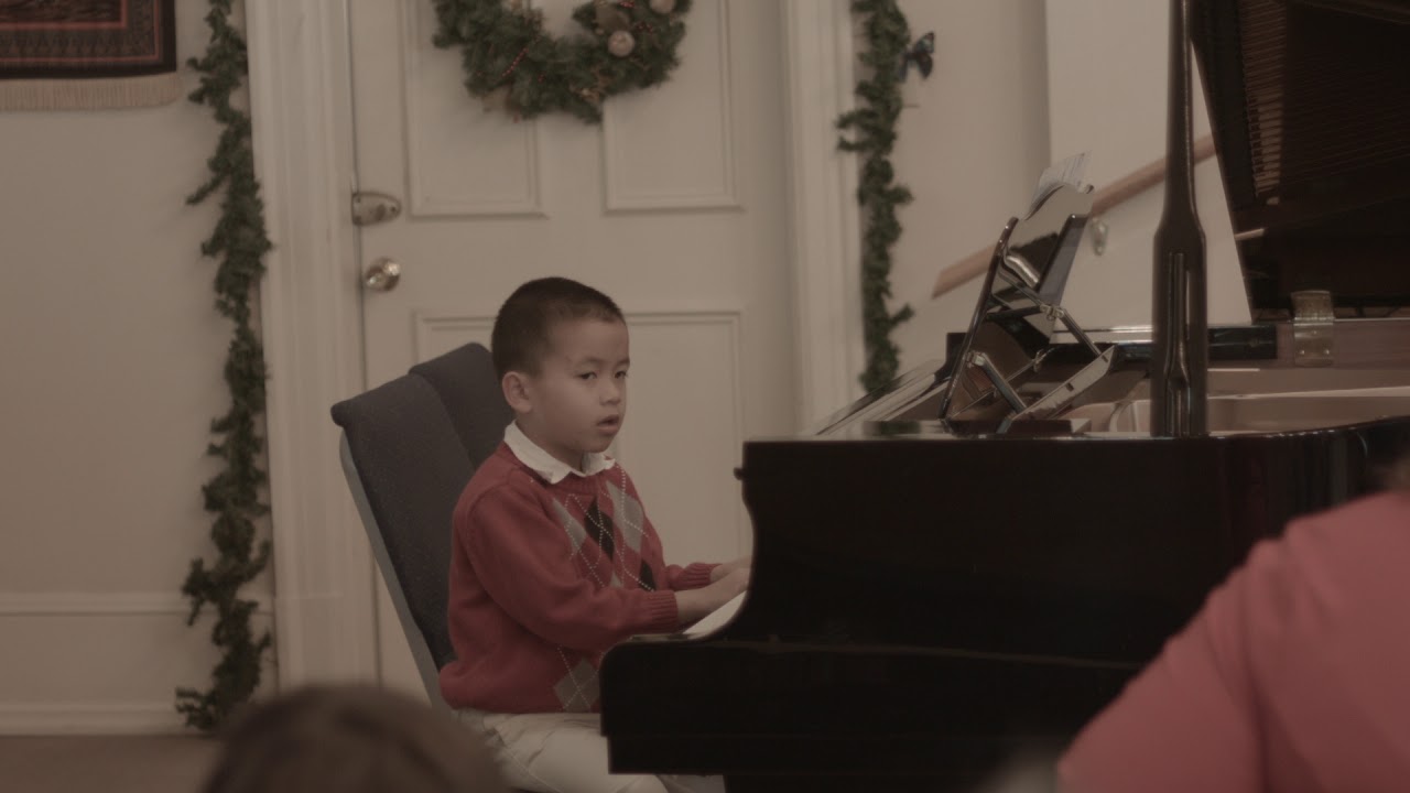 Winter Recital 2017-12-10 - Evan Tran - YouTube