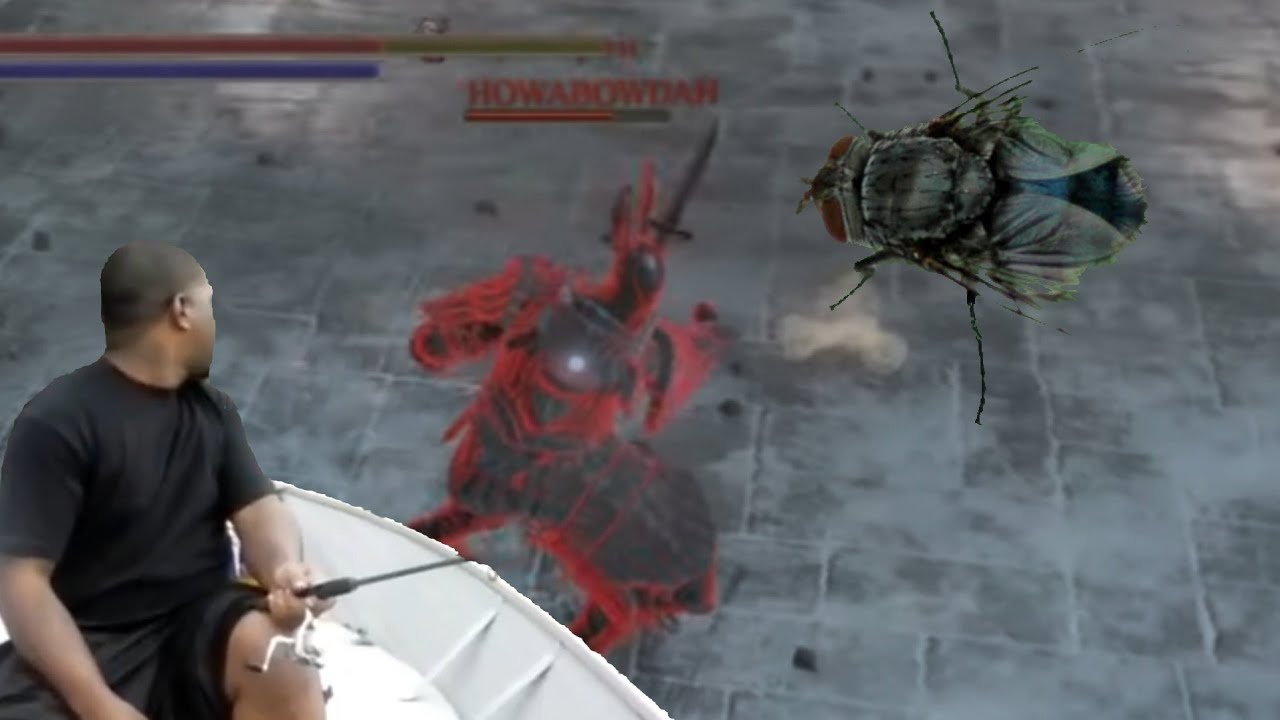 This is how the insect connection it works - DS3 - YouTube