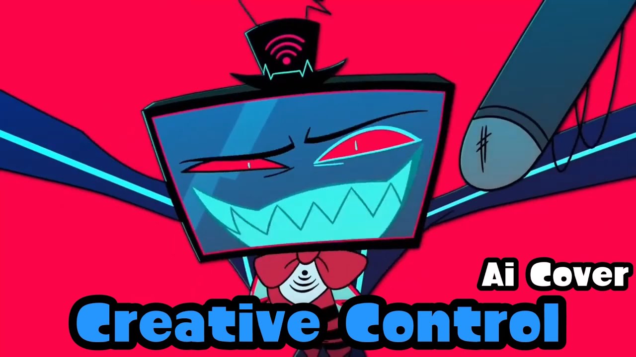 "Creative Control" - SMG4 Song - Ft.Vox (AI Cover) + (Some Crack Voice ...