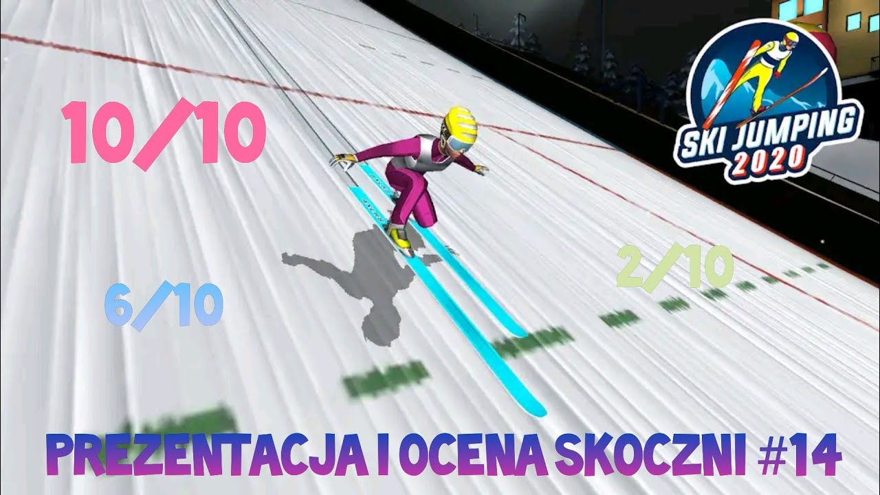 Ski Jumping 2020 - Prezentacja i Ocena Skoczni ( Tauplitz K200 ). Loty narciarskie. #14 - YouTube