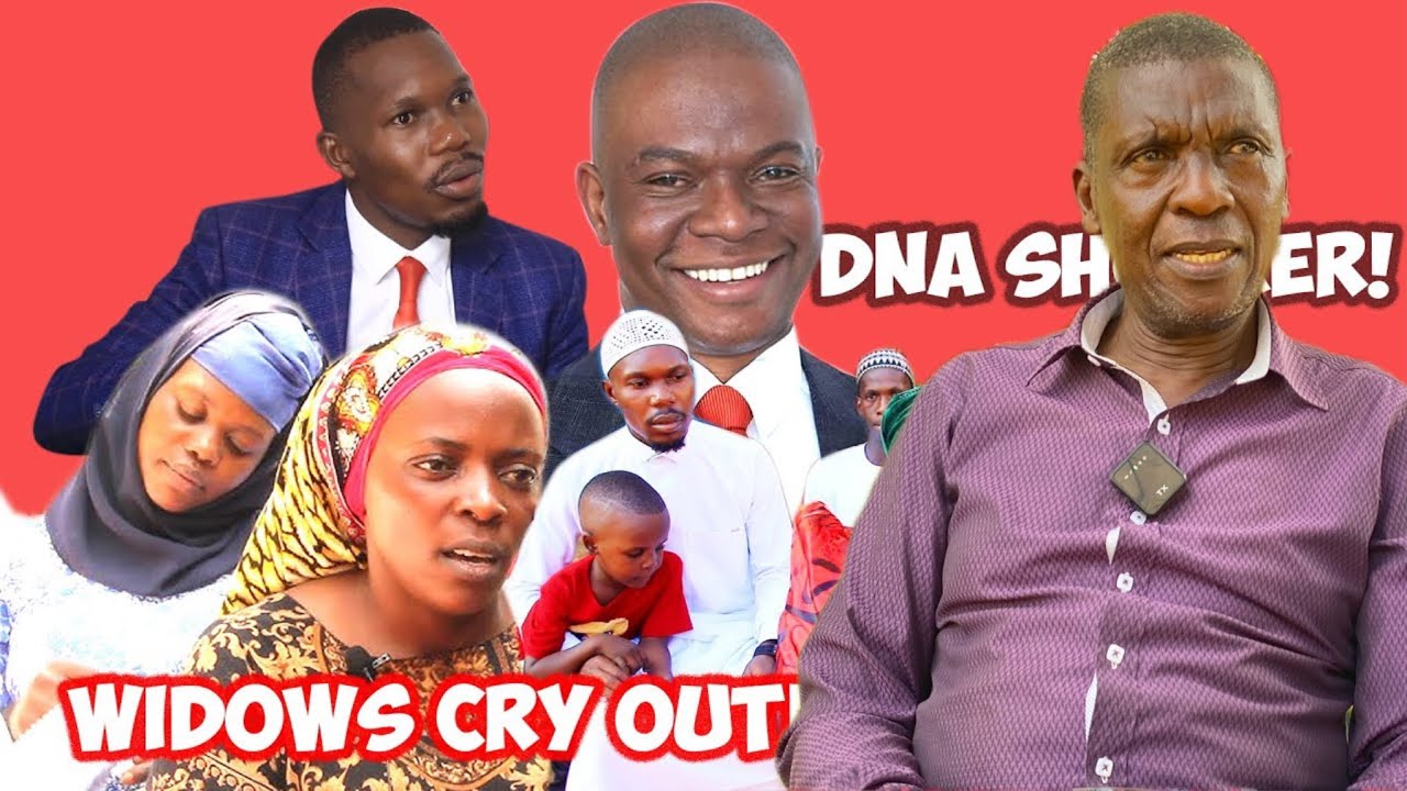 DNA Gyebakooze ku baana ba muhammad ssegirinya etabudde muzeeyi kagato ...
