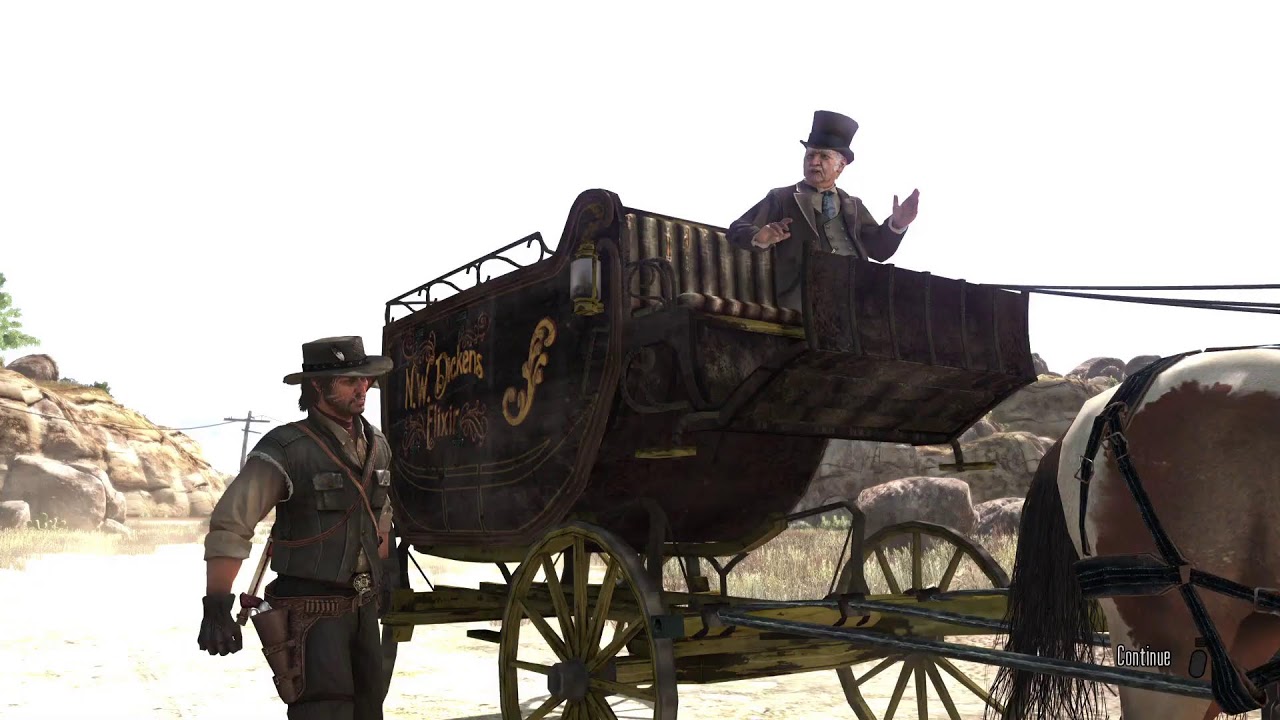 Red Dead Redemption |#10 - YouTube