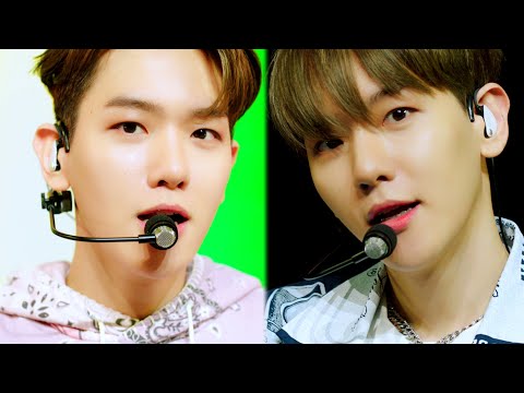 BAEKHYUN 백현 'Candy' (Spicy & Sweet Ver.) @BAEKHYUN THE STAGE