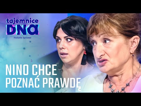 Gruzinka szuka rodziny, o której niedawno się dowiedziała | Tajemnice DNA. Historie życiowe. Polska