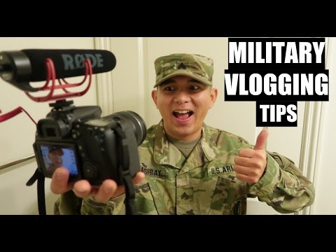 Should I Start a MILITARY YouTube Channel? - YouTube