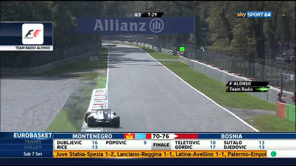 Team radio Fernando Alonso Gp d'Italia-Monza F1 2013 - YouTube