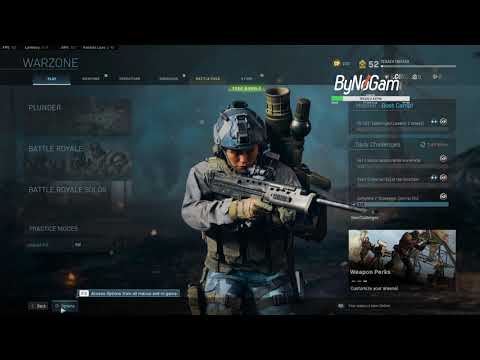 ARKADAŞ EKLEME VE SES AYARLARI / Call Of Duty Warzone