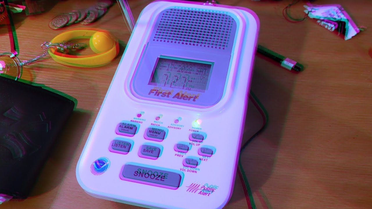 (UNBOXING VIDEO) My Brand New First Alert WX-150 (Ft. @kur0mi_109w ...