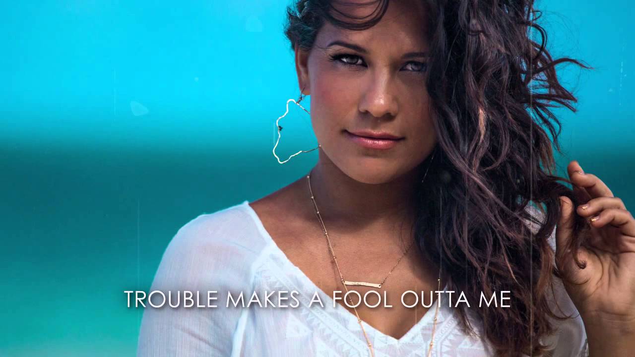 Kimié Miner - Trouble (Official Lyric Video) - YouTube