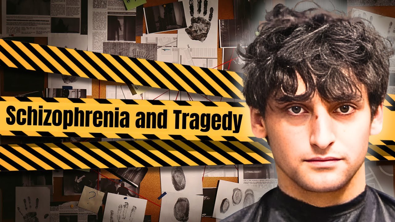 The Complexity of Justice: Luke Ingram’s Story - YouTube