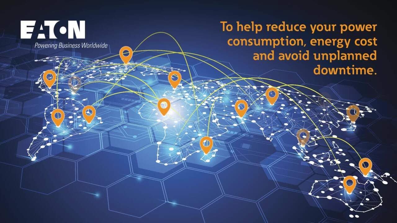 Eaton Foreseer 14 sec - YouTube