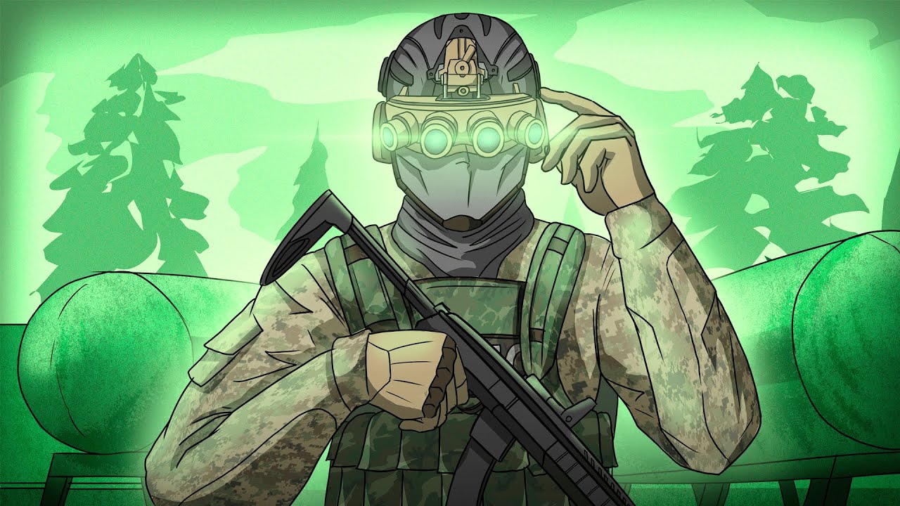 Night Raids on Customs! Early Wipe Solo Gameplay in Escape from Tarkov ...