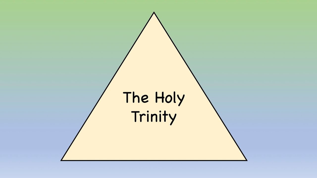 Trinity Sunday Children's Liturgy - YouTube