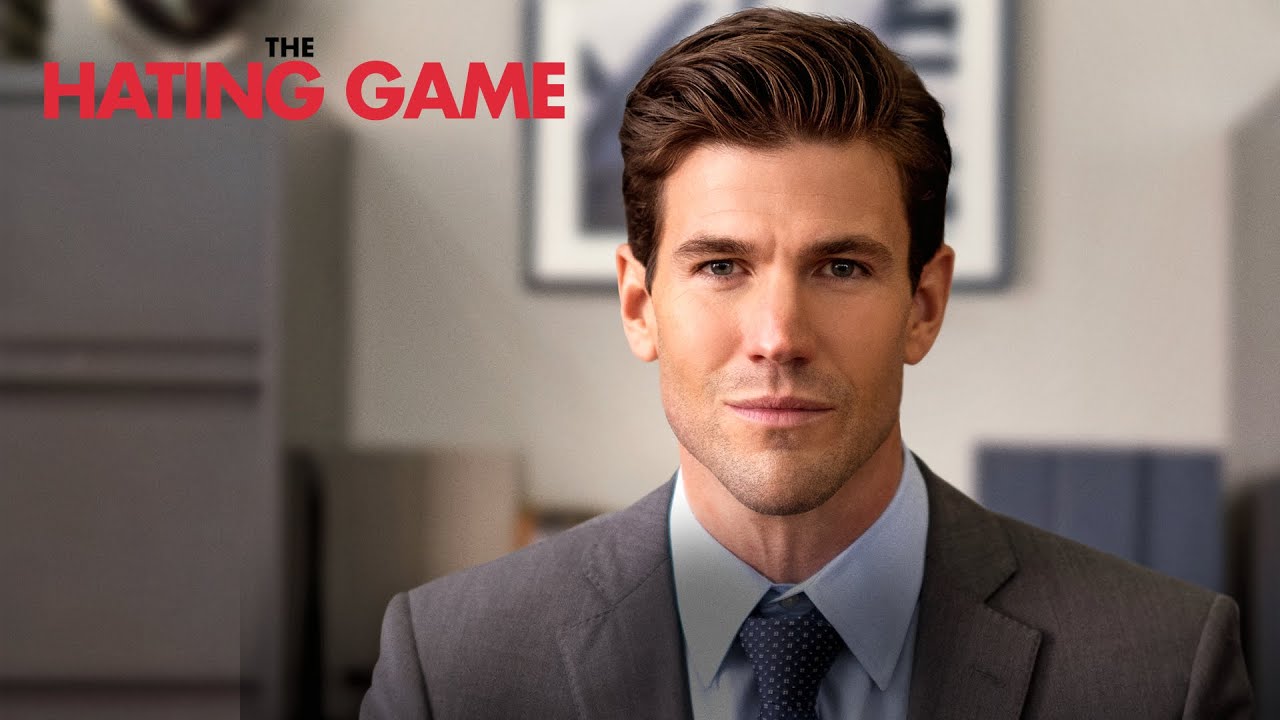 The Hating Game | Official Trailer - YouTube