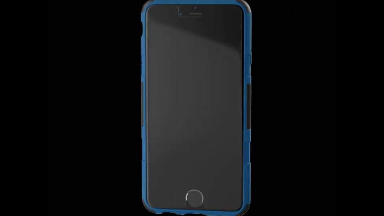 phone case animation 2 - YouTube