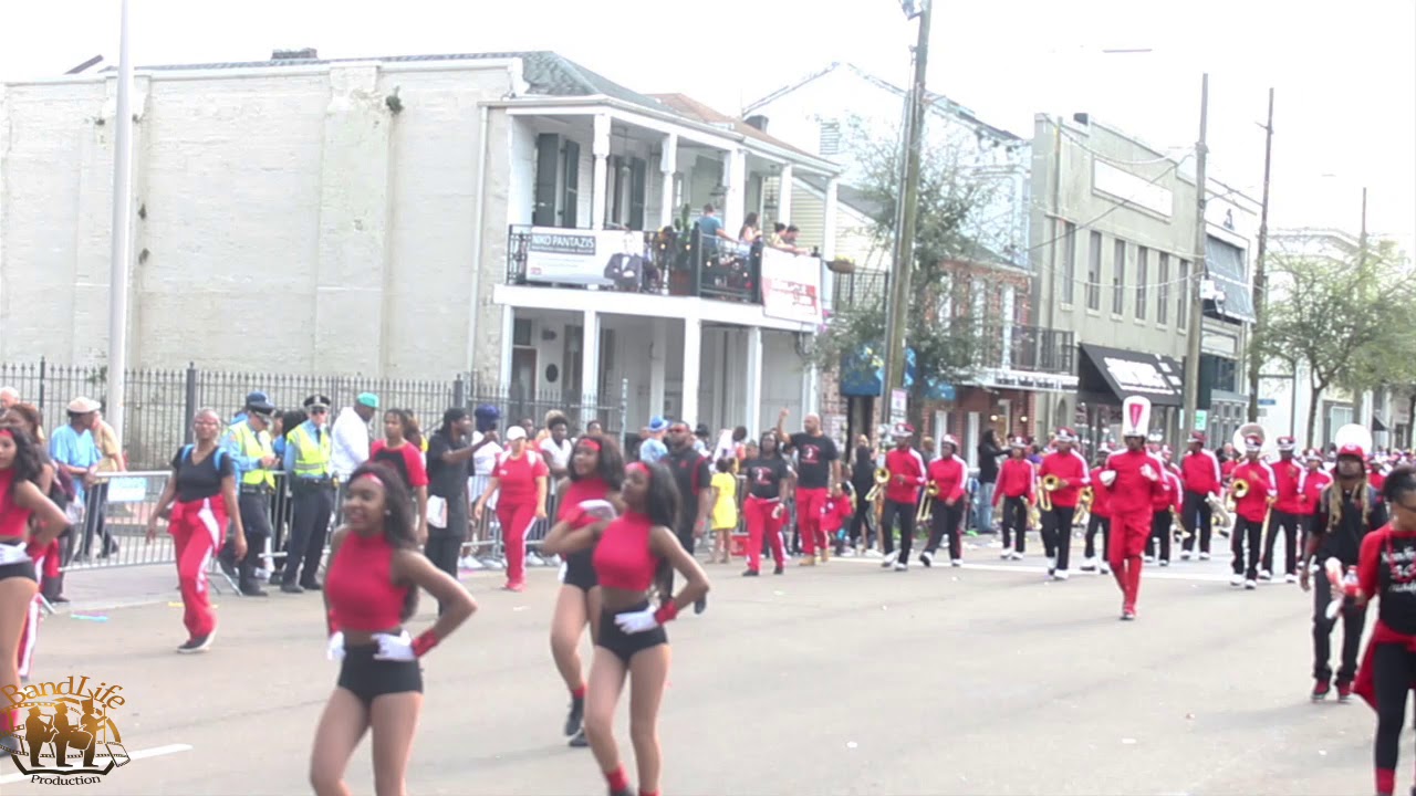 Abramson Sci Academy "Under The Bridge" 2019 - YouTube