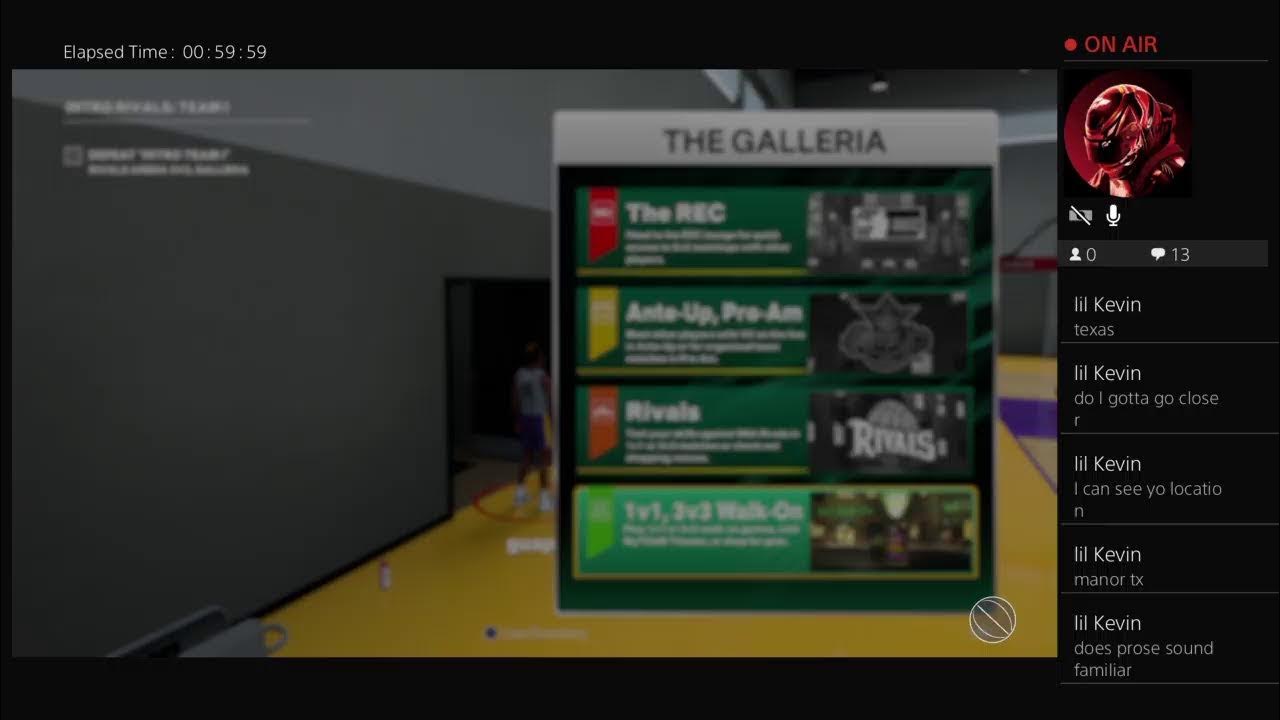 2k grinding - YouTube