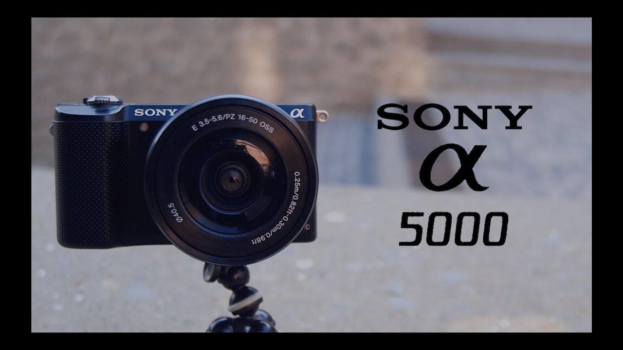 Usare una SONY A5000 nel 2019!? Recensione & Test - YouTube