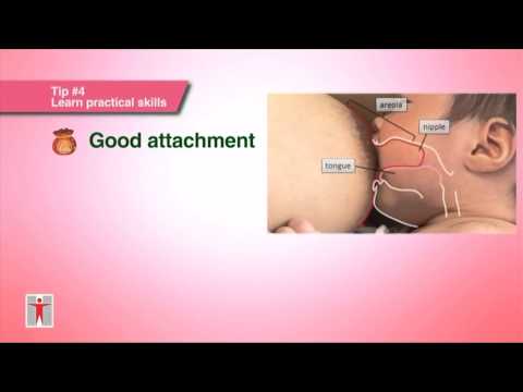 Love · Starts from breastfeeding… Good attachment