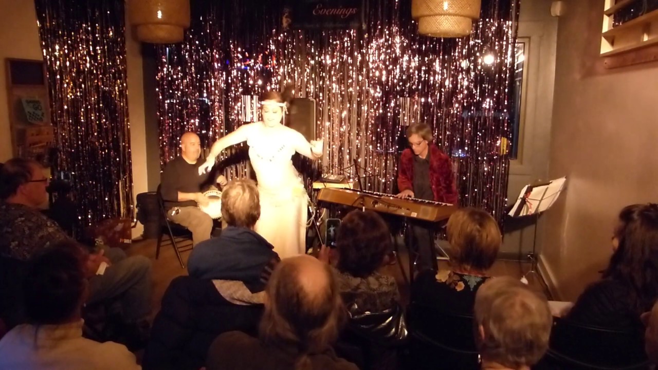 Enchanted Evenings with Frenchy Toast: Piano & Drum Improv: Michelle ...