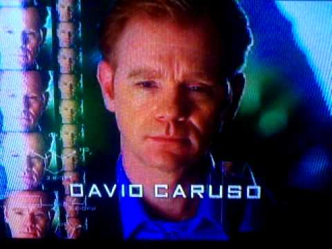 CSI:Miami Season 5 Intro - YouTube