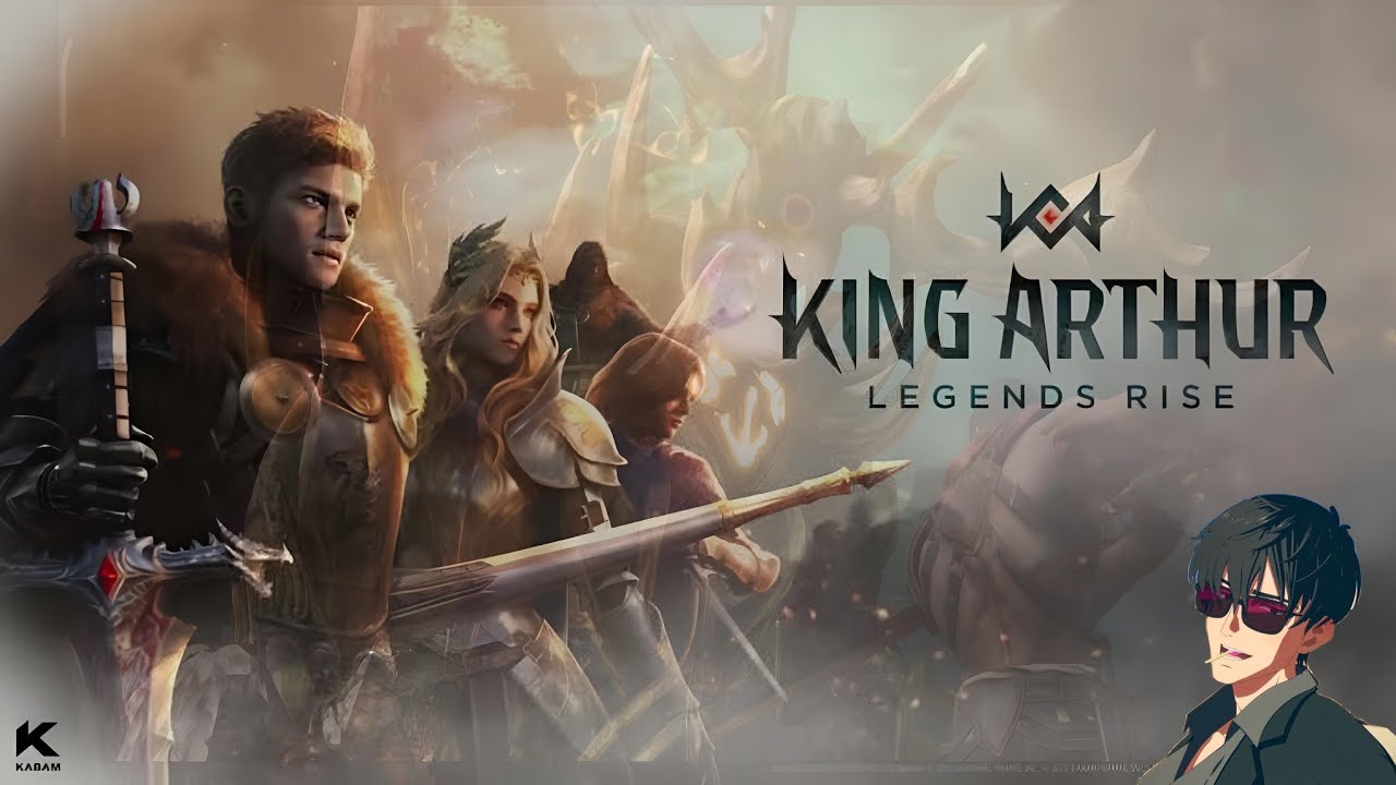 New King Arthur Game-King Arthur Knight's Tale Gameplay # ...