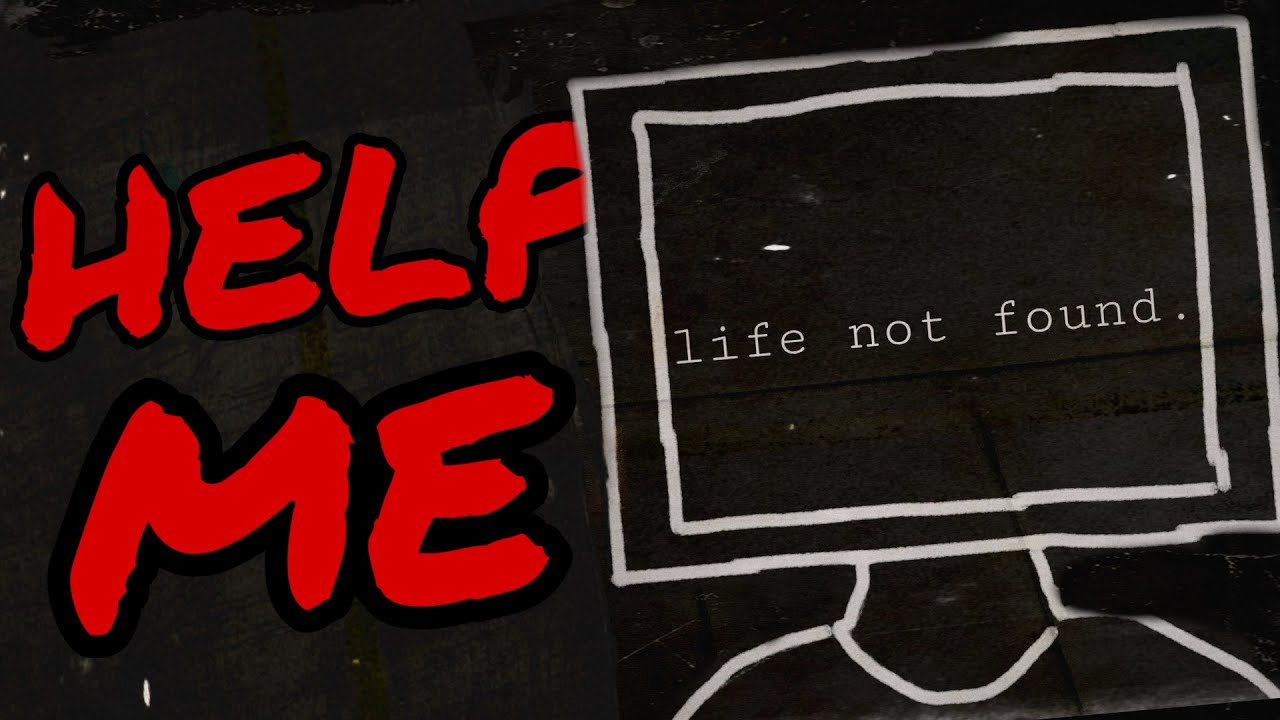 This game Is a CRY FOR HELP - YouTube