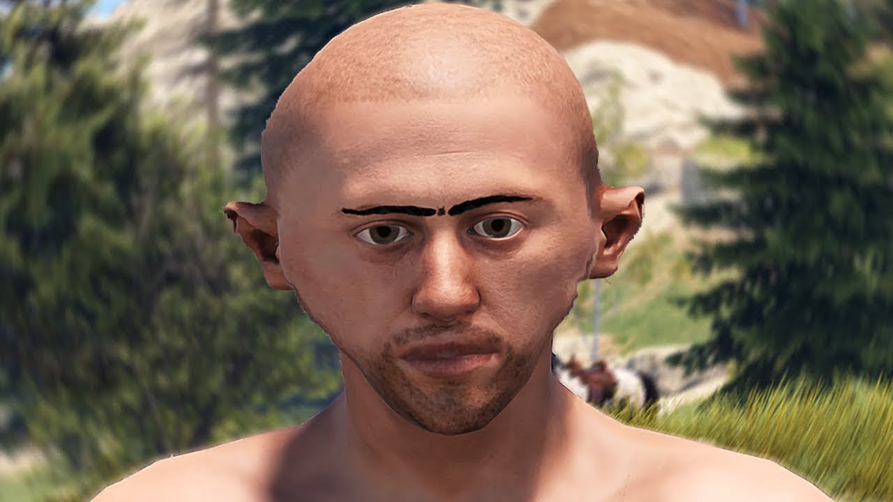 Аватарки раст: фотографии в высоком качестве