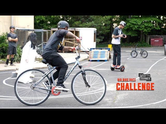 Challenge Bike Race