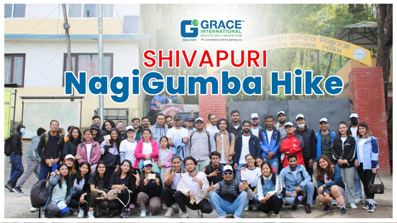 Shivapuri Nagi Gumba Hike | Grace International - YouTube