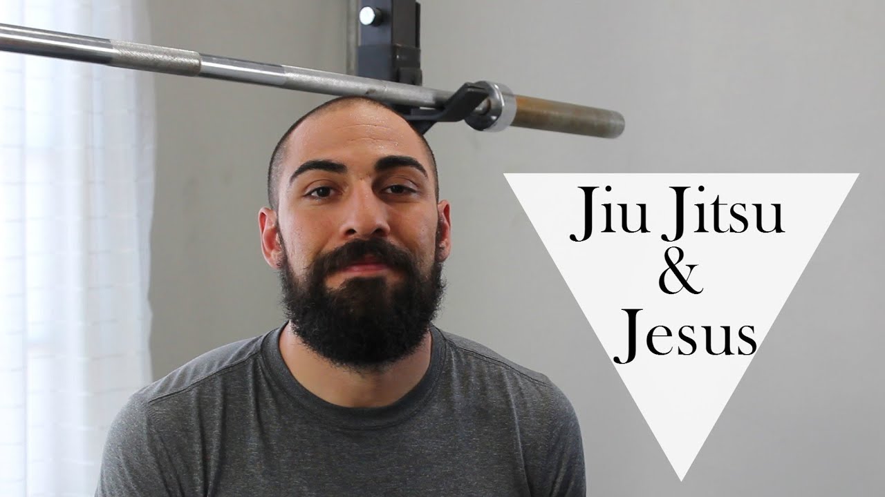 Jiu Jitsu and Jesus - YouTube
