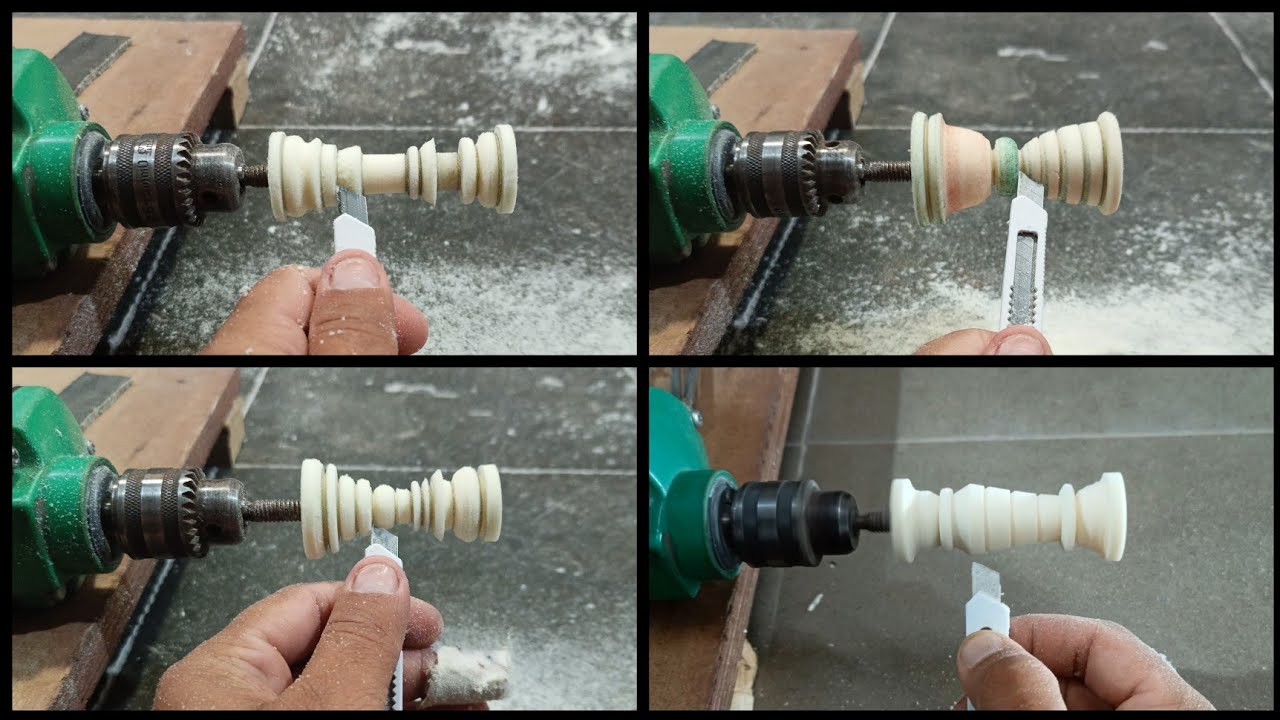 The Expert's Guide to Thermocol carving | Pillar | Thermocol | Carving ...