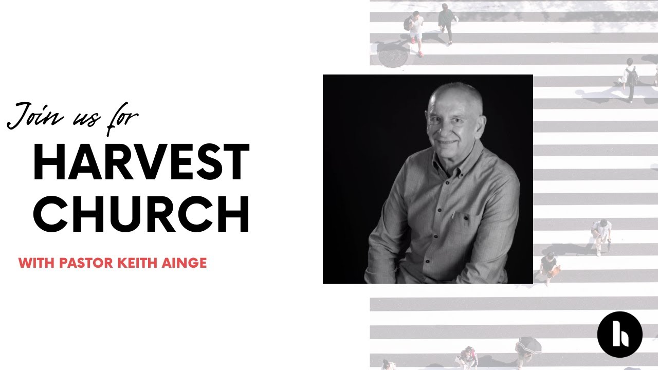 Finishing Well - Ps Keith Ainge - YouTube