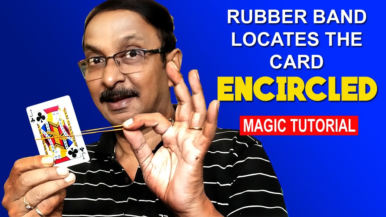 AMAZING NEW WAY TO FIND A CARD! #magic #magic_tutorial #magic_secrets ...