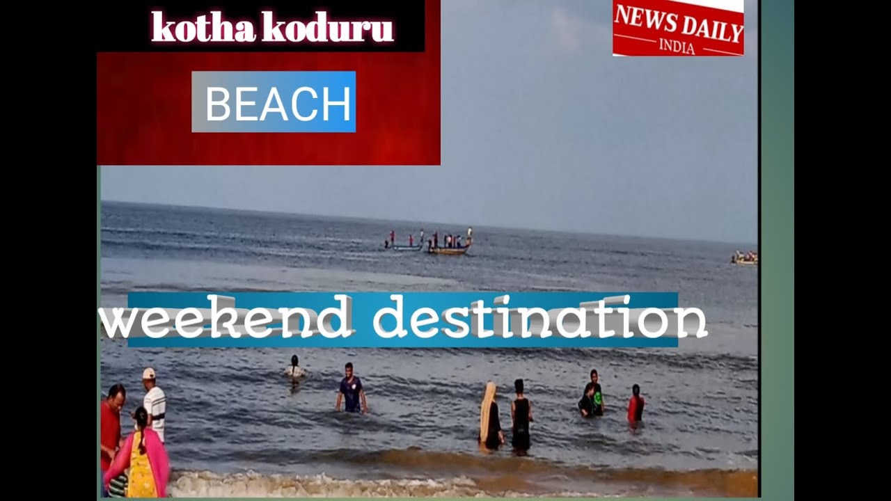 Kotha koduru beach // Nellore beach // weekend destination // beach ...