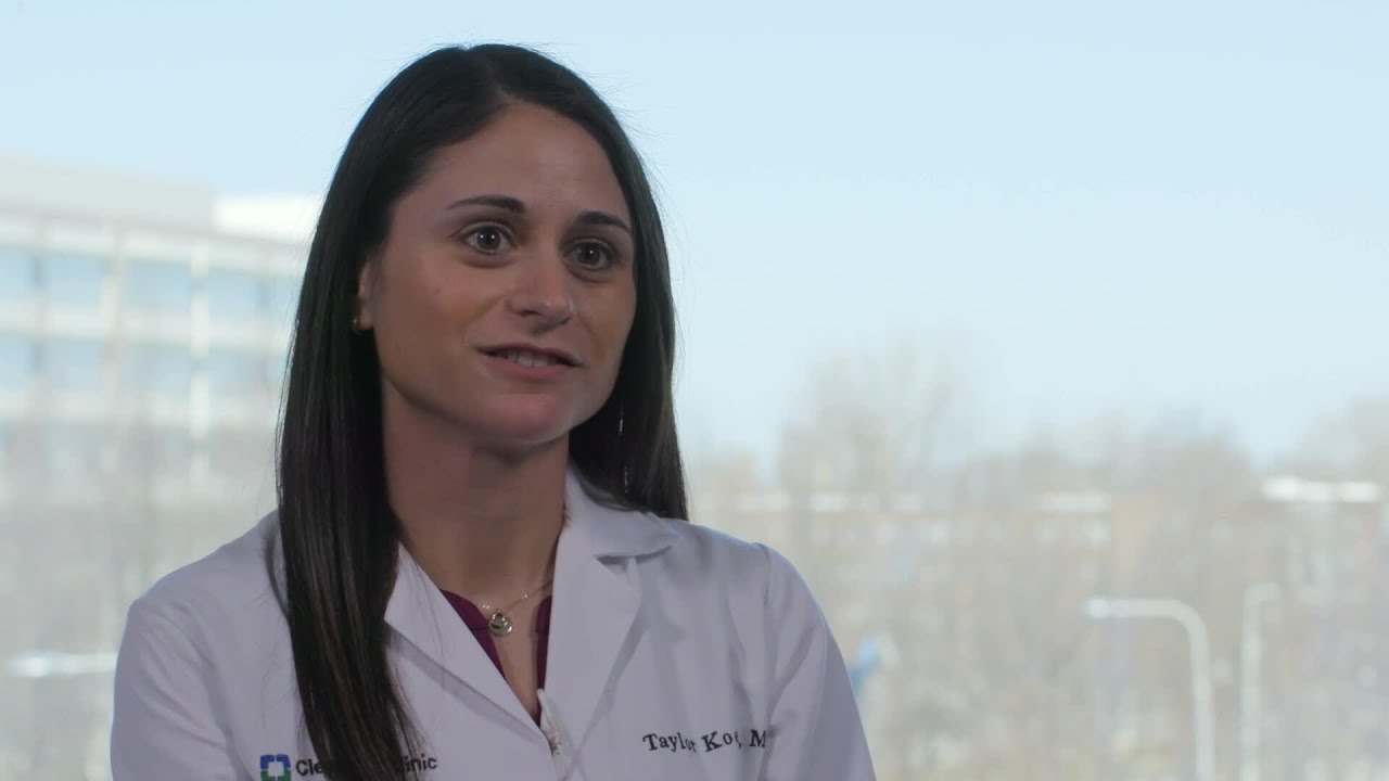 Rheumatologist Taylor Koenig, MD - YouTube