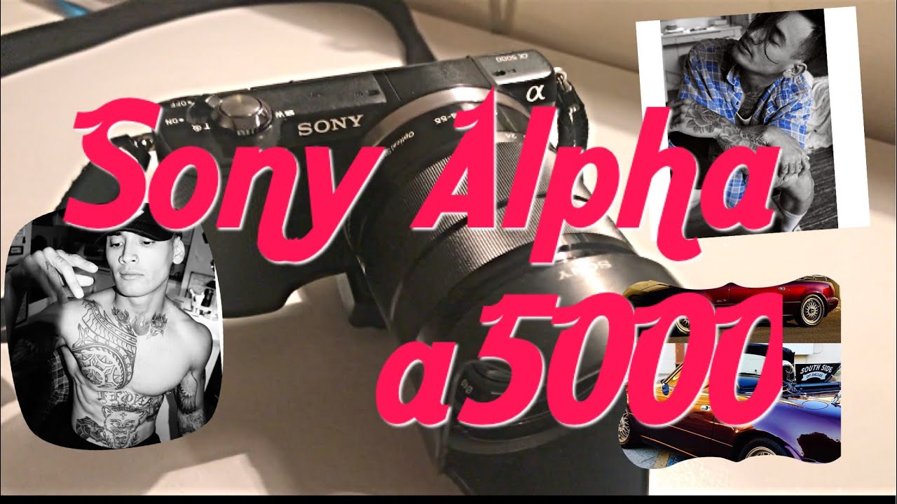 Sony Alpha a5000 Review - YouTube