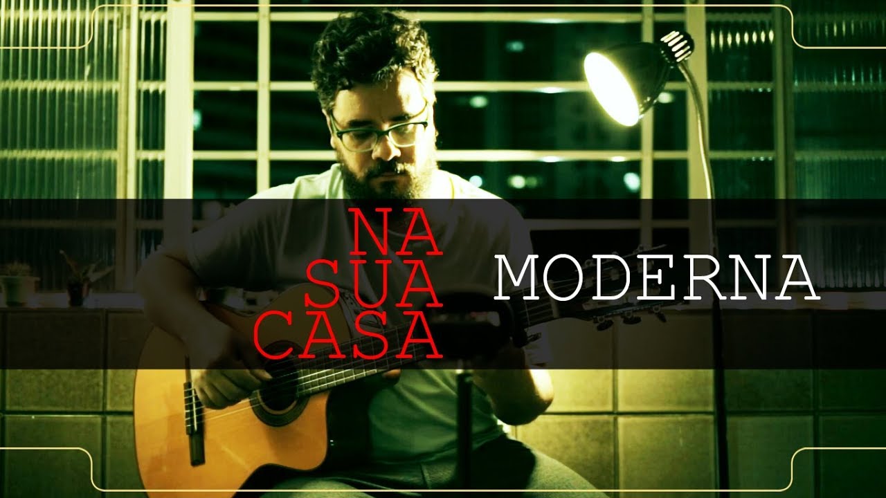 MODERNA - PC Silva (Na Sua Casa) - YouTube Music
