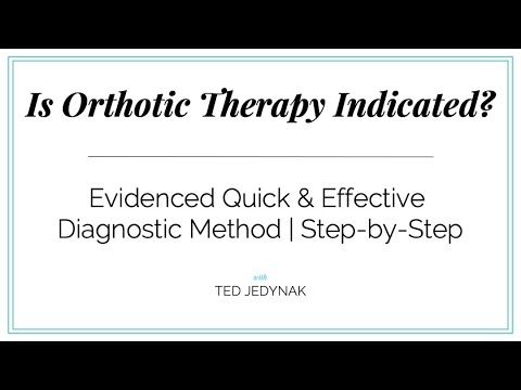 Low Dye Taping for Heel Pain Diagnosis | Simple and Effective - YouTube