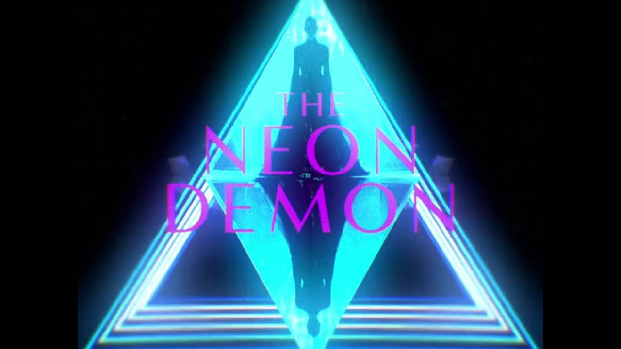 The Neon Demon - Animated Art - YouTube