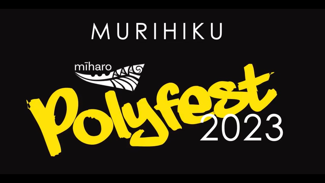 Mīharo Murihiku Polyfest 2023 - Thursday Night - YouTube