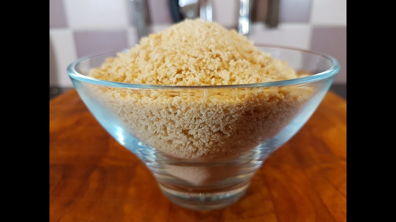 Rusk..Making Rusk For Sausage Making.#SRP - YouTube