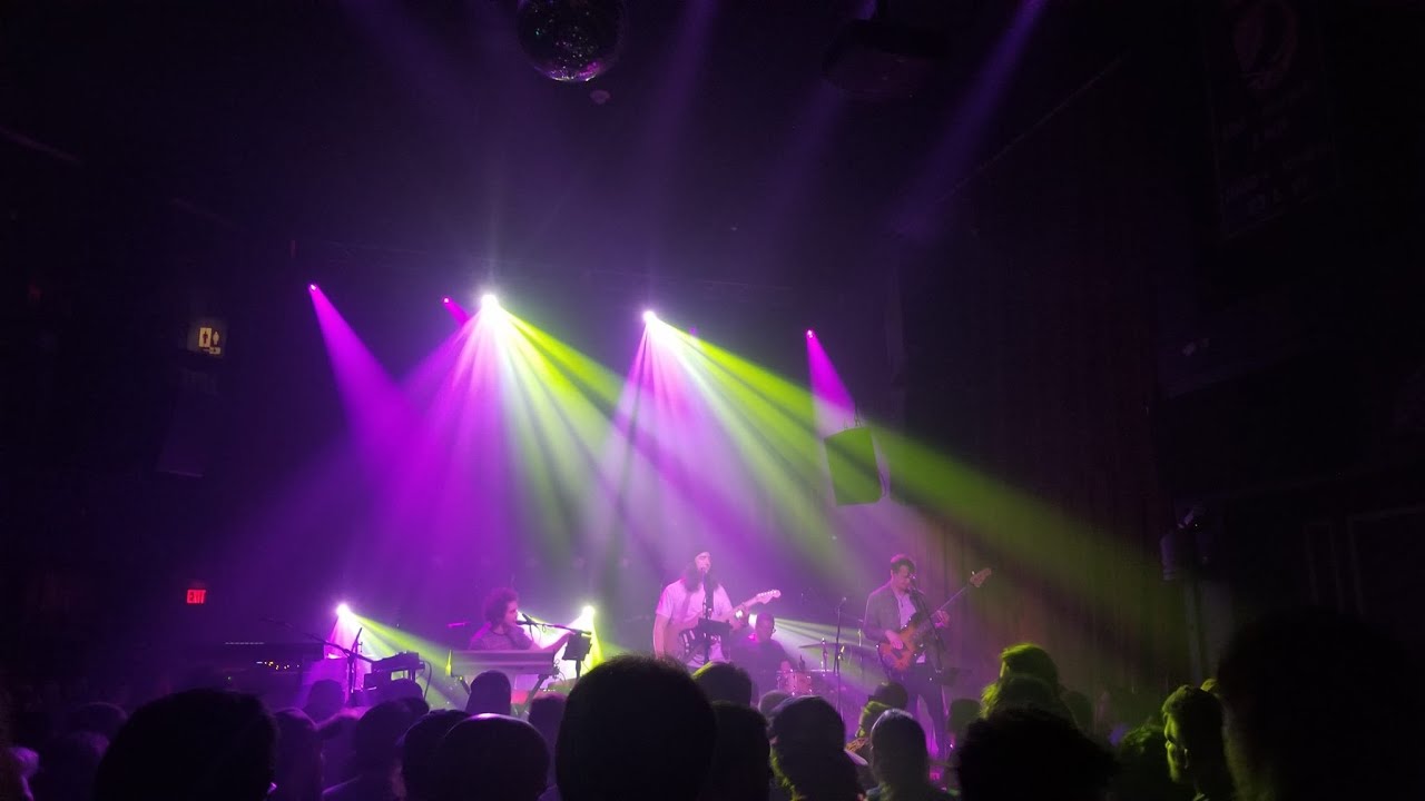 The Magic Beans - Full Set in 4K - 2022-10-13 - AMH - YouTube