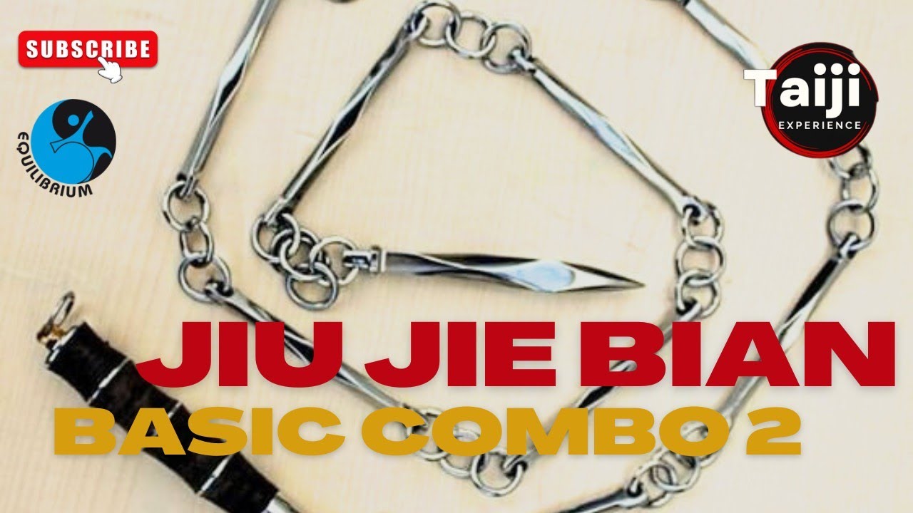 Frusta a 9 sezioni, Jiu jie bian - basic combo 2 - YouTube