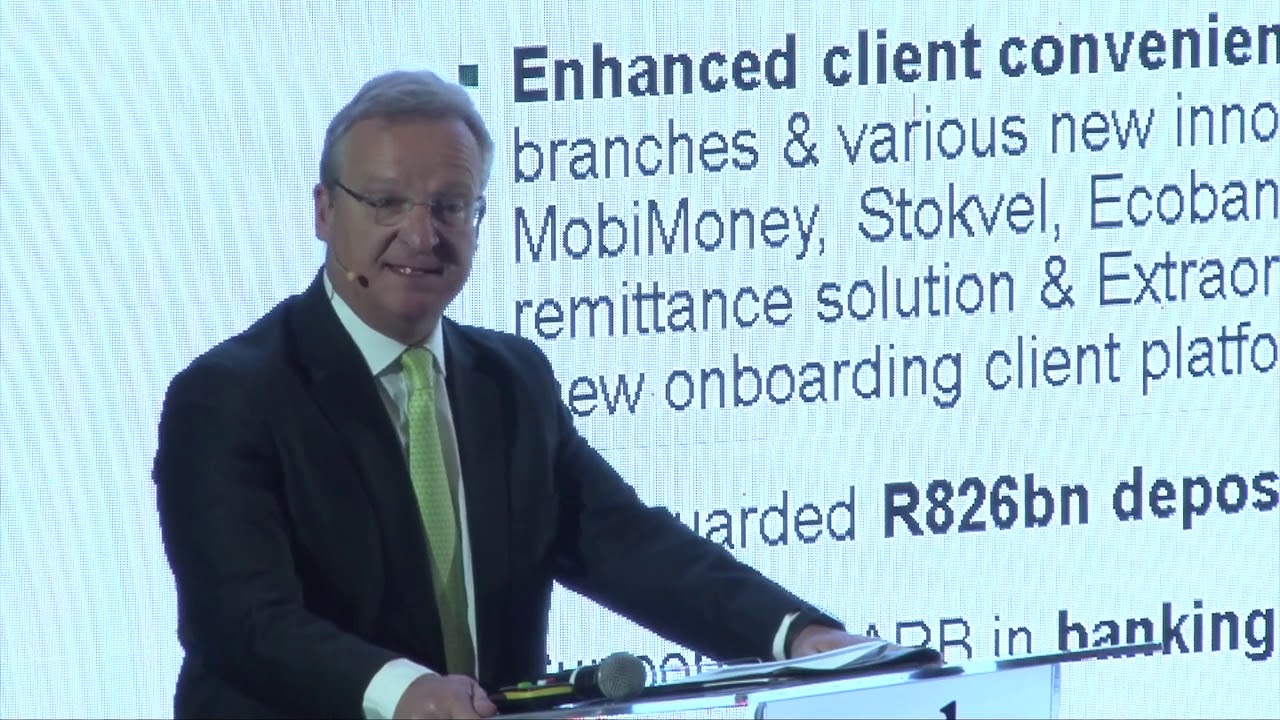 Session 4: What Does It Mean to Be a Human Bank in the Age of ...